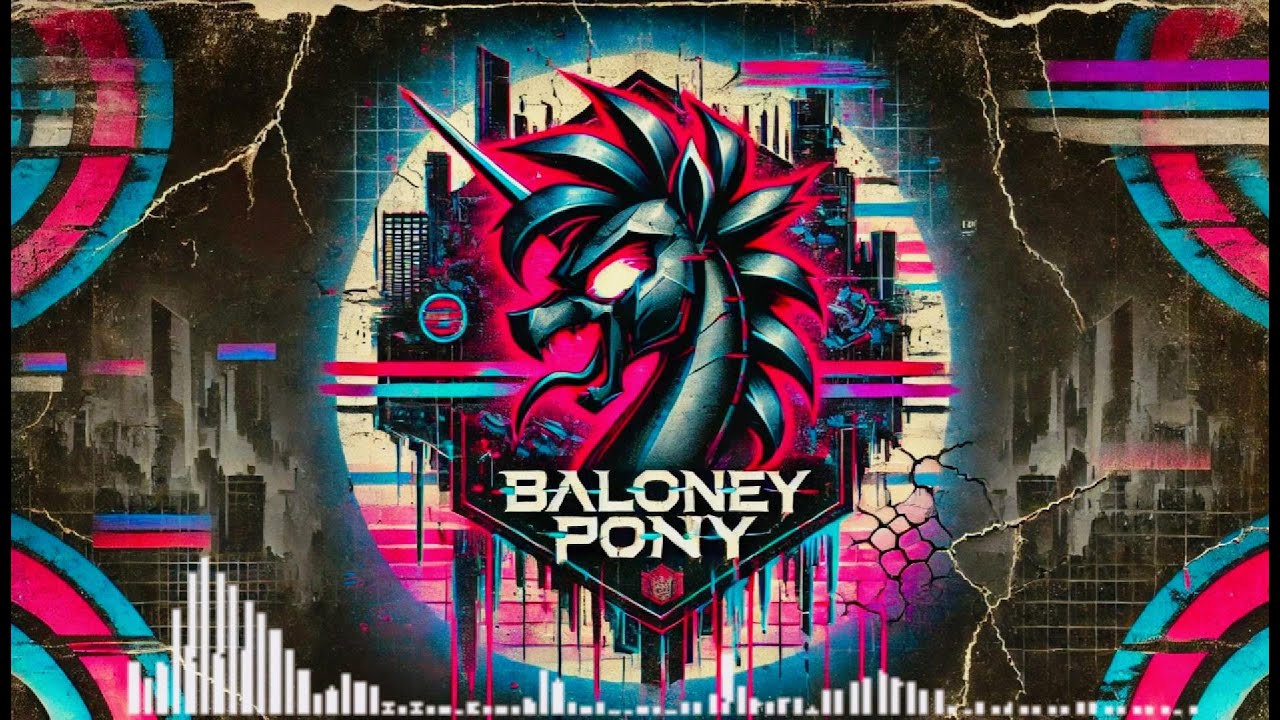 BALONEY PONY (Hip-Hop/Trap Lyrics) by Vanilli - YouTube