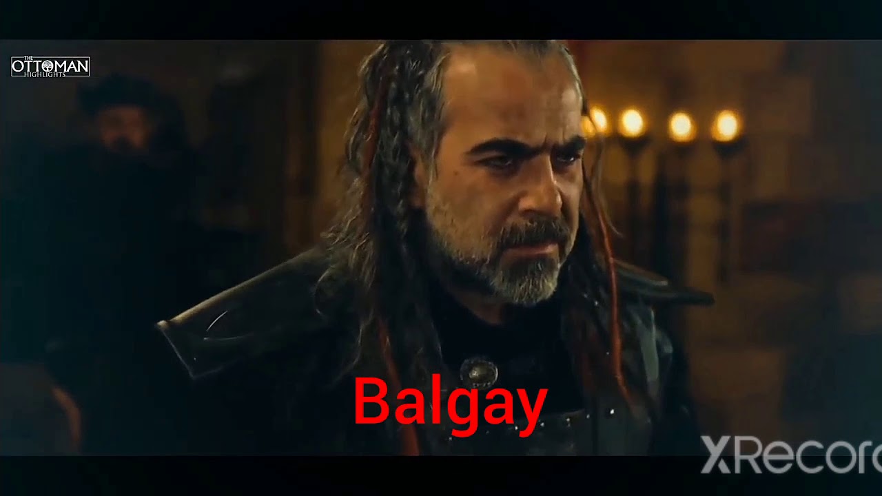 Kuruluş Osman: Balgay vs Noyan Subutay - YouTube
