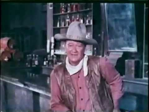 TV commercial for American Cancer Society (John Wayne) - YouTube