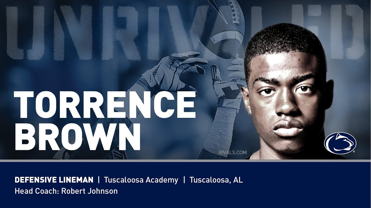 2014 Signing Day Highlights: Torrence Brown - YouTube