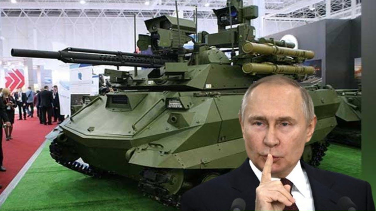 The World Also Recognizes Russia's Latest Advances In Military ...