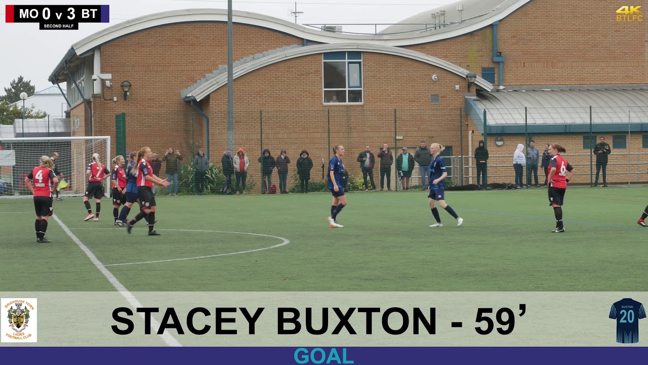 Stacey Buxton Goal v Morecambe 26082018 - YouTube