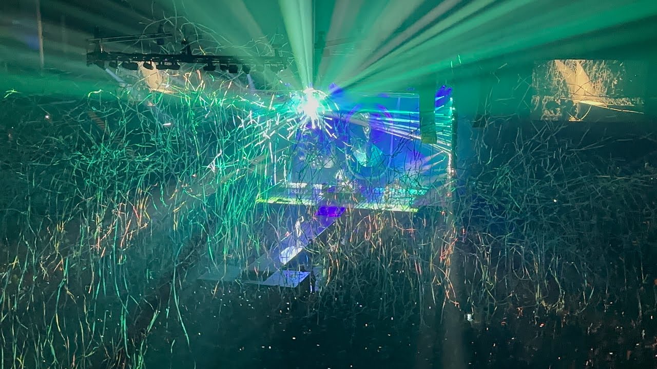 COMPLIANCE - Muse [Live at the O2 Arena: 1st October 2023] - YouTube