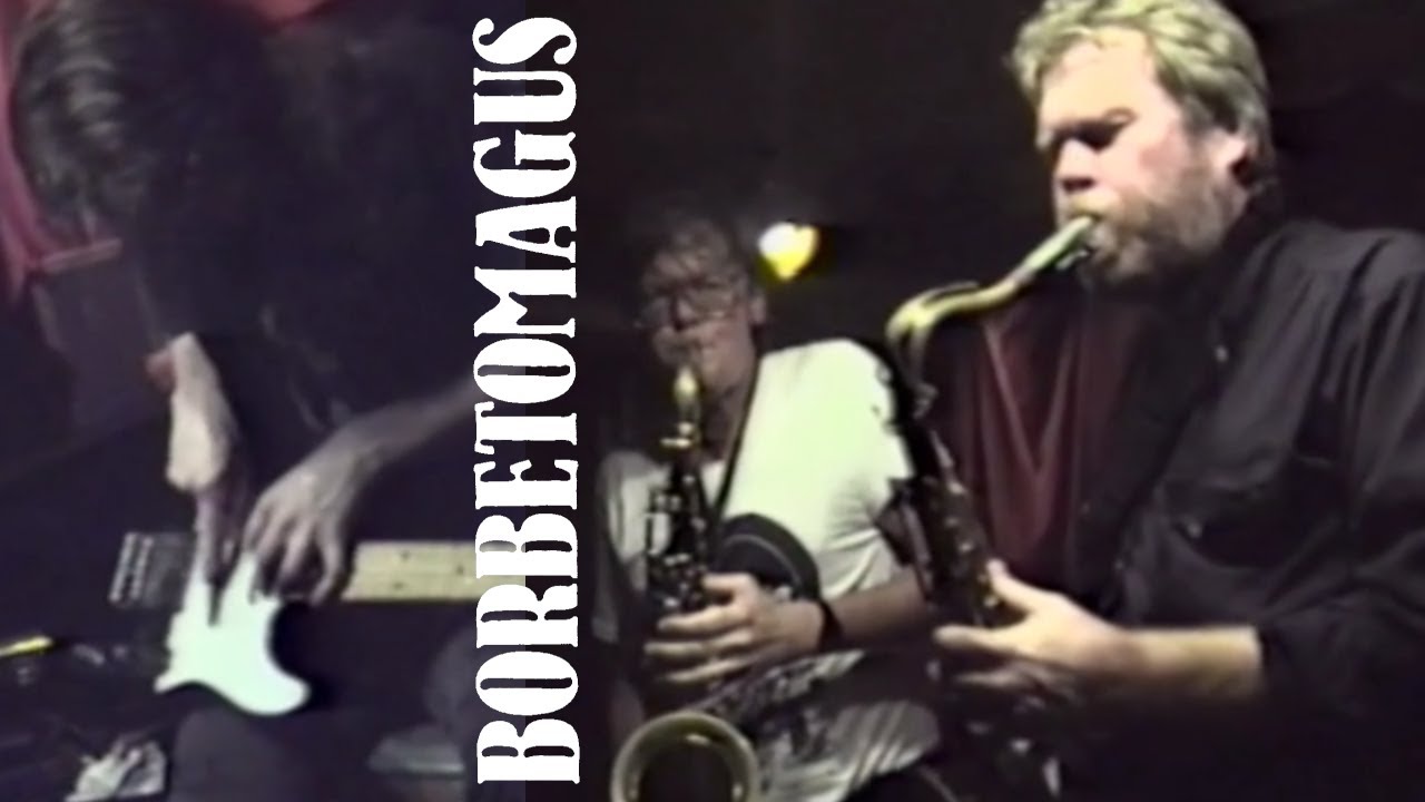 Borbetomagus live at Alterknit Theatre (NYC) 1995 [Full Set] Free Jazz ...