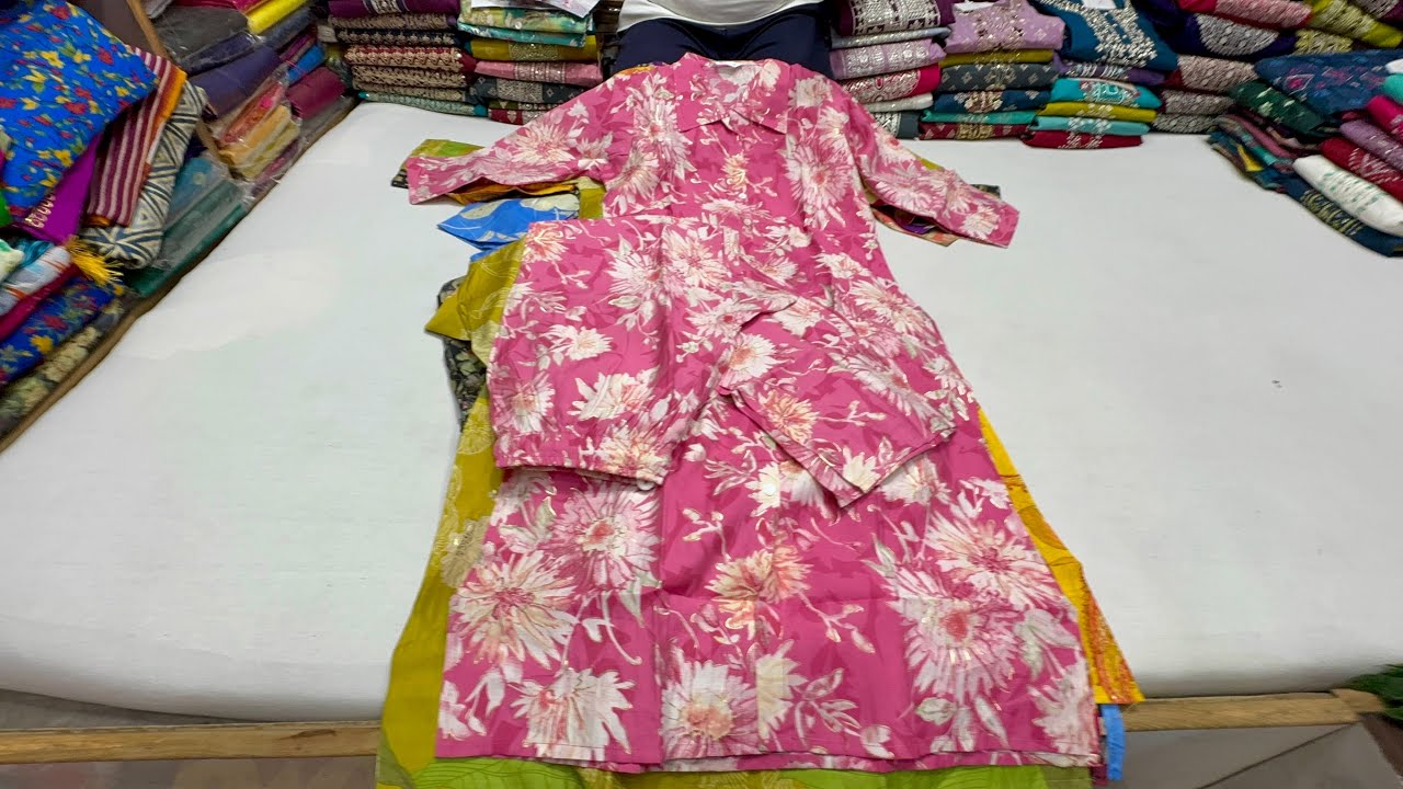 Bangalore Wholesale Latest Umbrella Kurtis, Cord sets & Kurti sets ...
