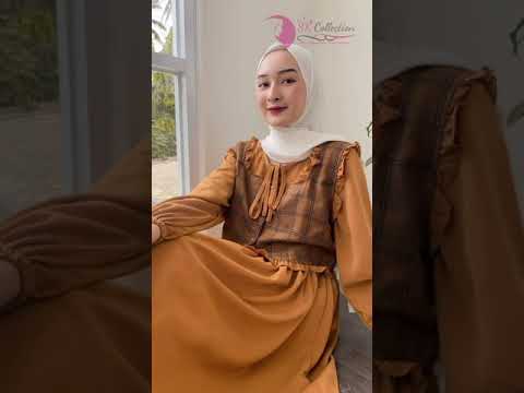 ARDEVANI | Gamis Dress Terbaru 2022 | Like & Komen Mau Free Baju ❤️😍