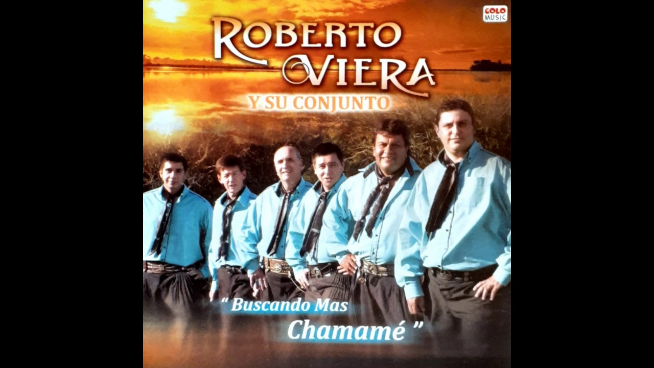 Roberto Viera y su Conjunto - Buscando más Chamame - Full Album - YouTube