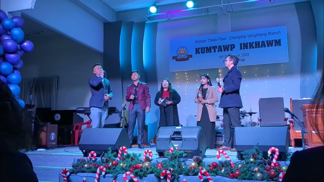 Kum Tawp Inkhawm - CornerStone - YouTube