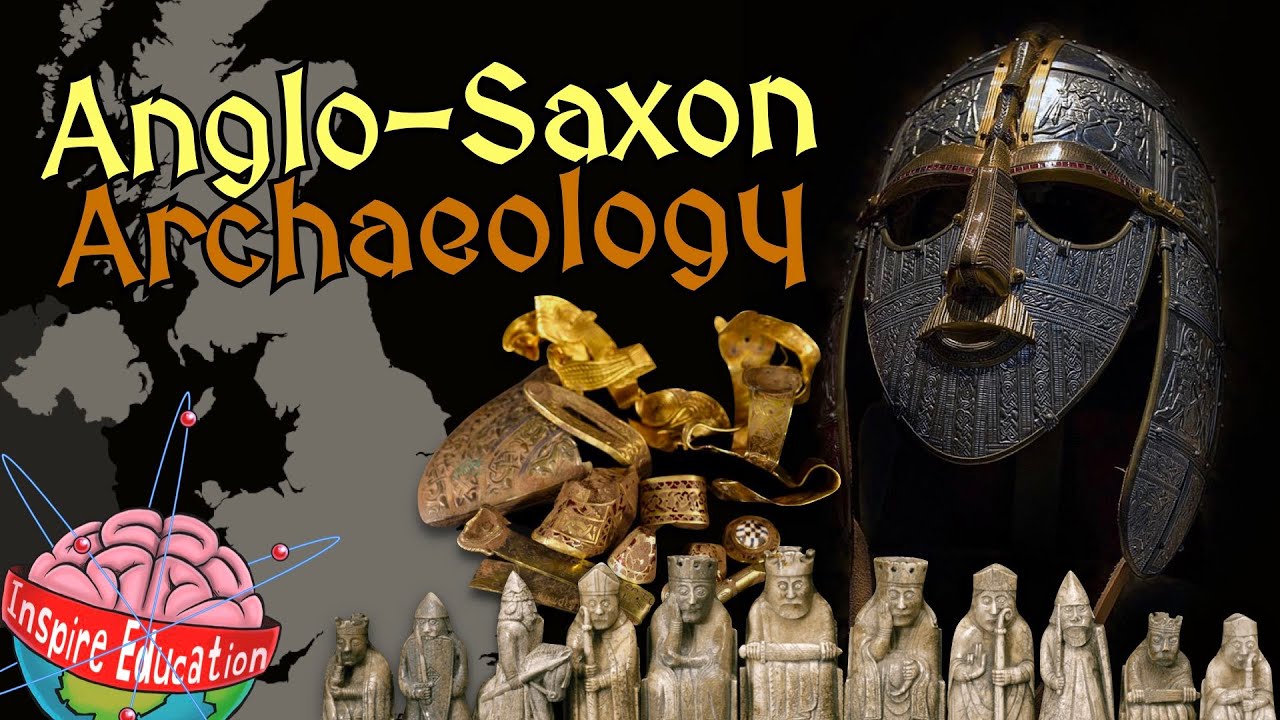 Significant Anglo-Saxon Archaeological Finds - YouTube