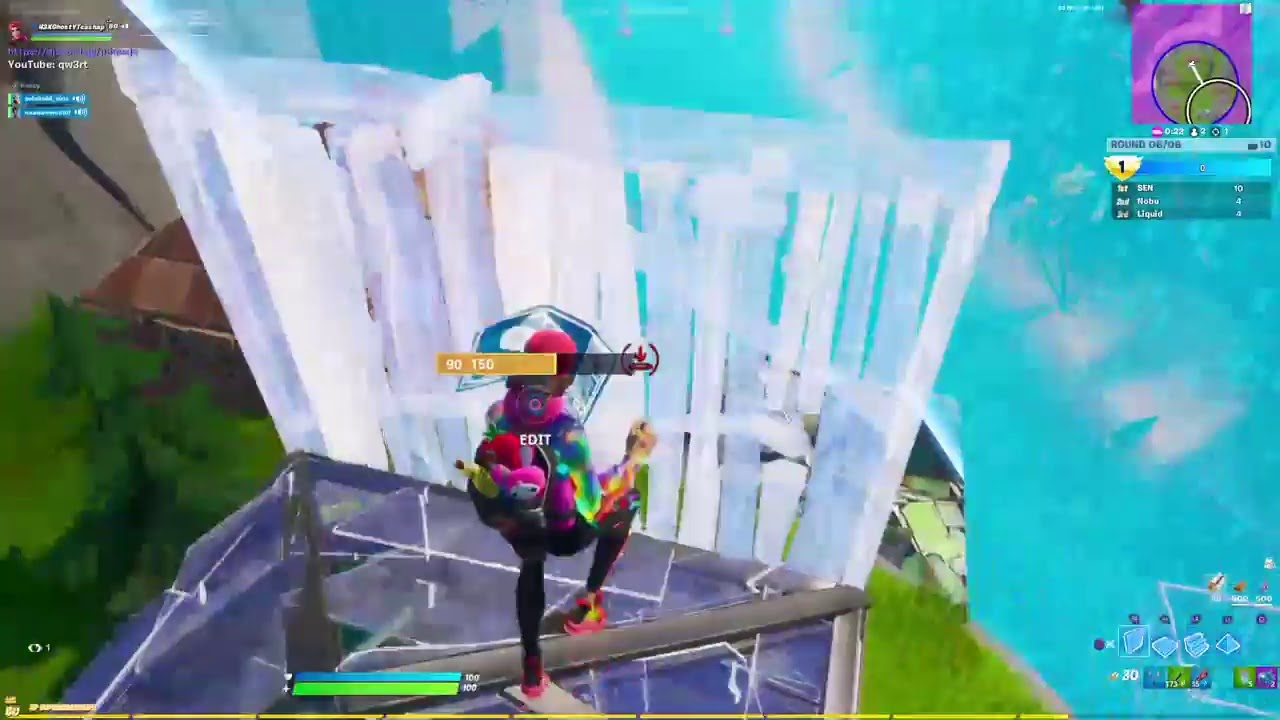 Elmo plays FORTNITE - YouTube