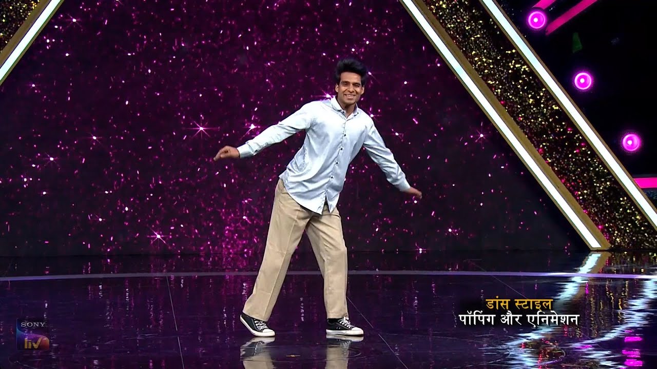 Akshay pal india’s Best dancer season 3 audition video - YouTube