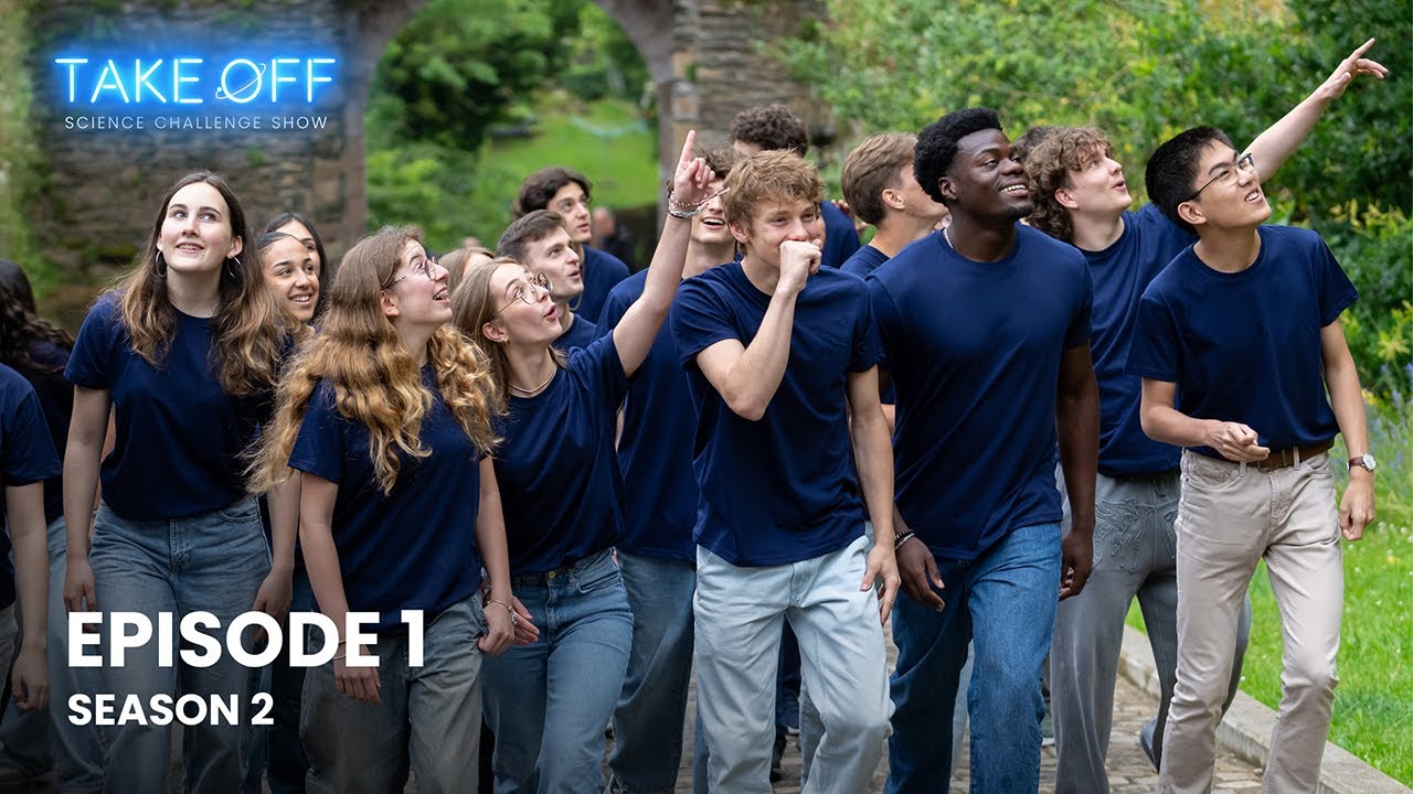 Take Off Show Luxembourg | 3 Challenges, 24 Candidates, and Only 12 ...