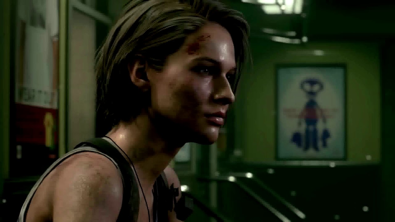 RESIDENT EVIL 3 REMAKE Trailer 2020 - YouTube