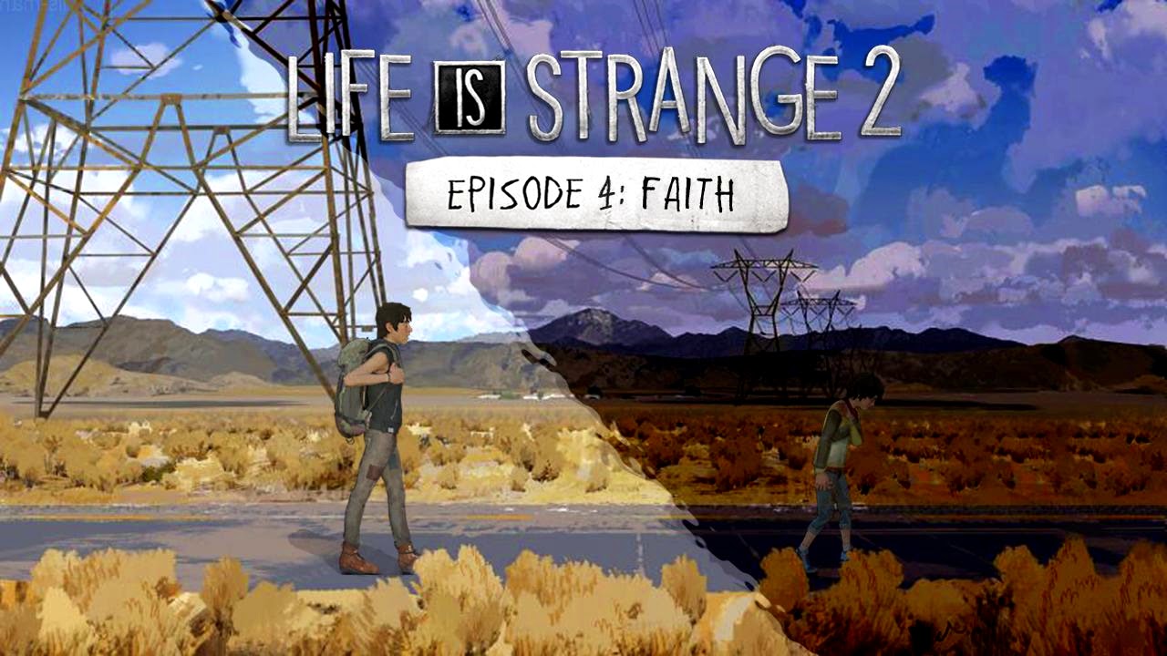 Life is Strange 2 [EP4] OST: Elfed Hayes - Rolling Train - YouTube