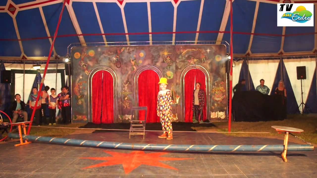 Captation spectacle d'enfants - YouTube