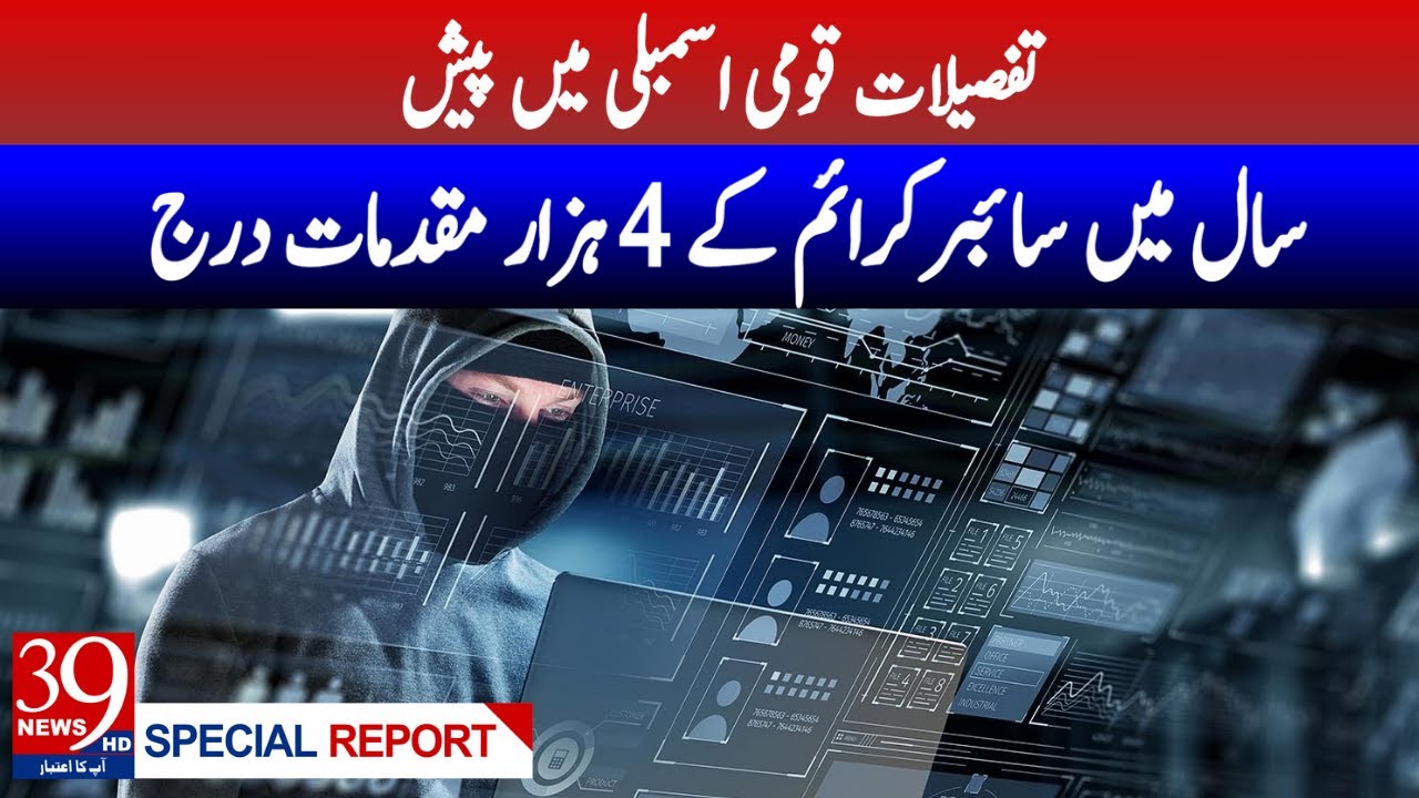 4 thousand cases of Cybercrime registered in the year: Details ...