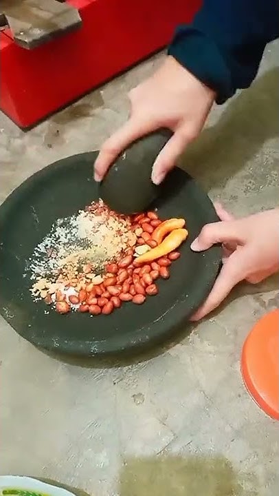 CARA MEMBUAT LOTEK - YouTube