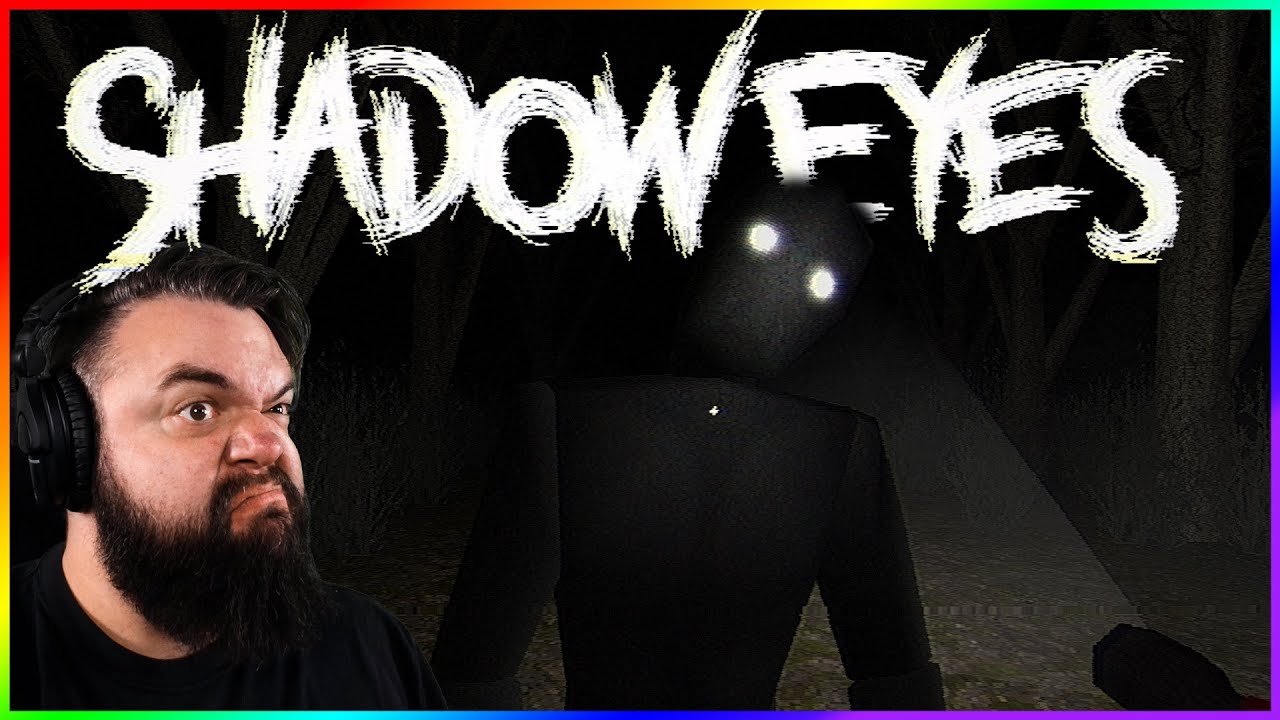 DAMN YOU AND YOUR SHADOWY EYES! - IGT100 plays - SHADOW EYES - YouTube