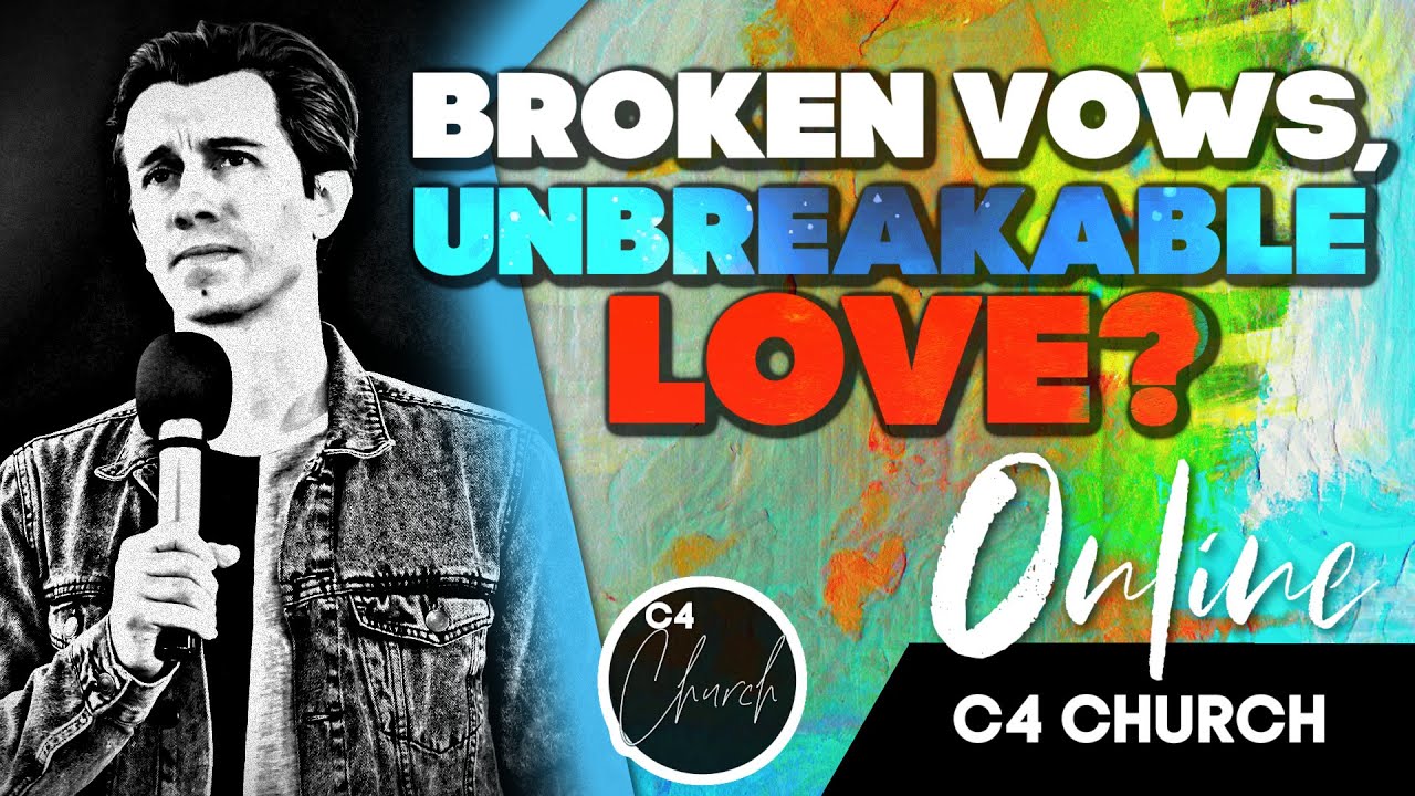 Broken Vows, Unbreakable Love: Hosea's Story of Grace #christianbelief ...