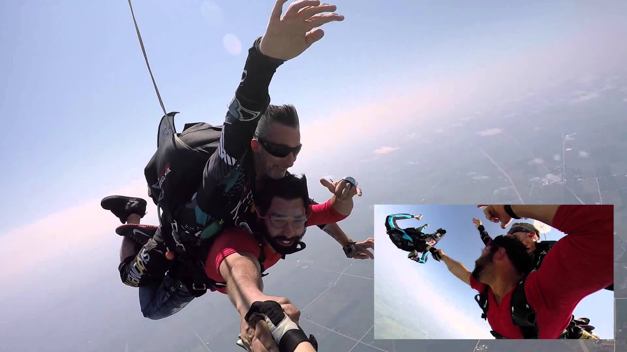 1412 Jesus Quinonez Skydive at Chicagoland Skydiving Center 20150823 ...