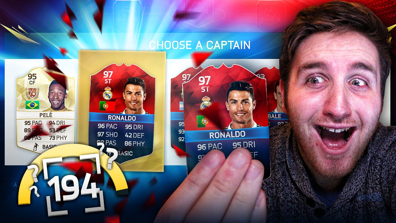 BEST FIFA CARD EVER? - YouTube