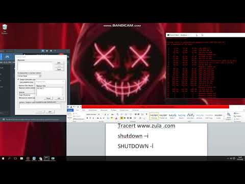 ZULA da küfür eden çocuğun bilgisayarını HACKLEDİM