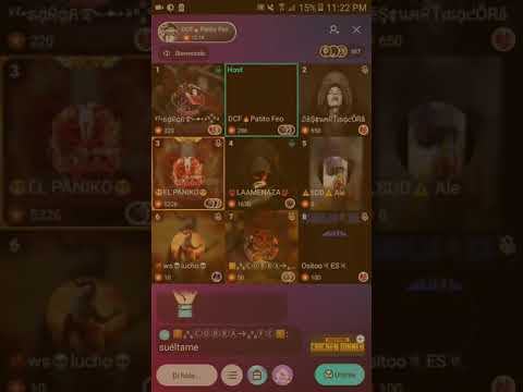 Amenaza vs la exterminadora la putita de bigo live ✌✌✌😂😂😂😂😂🔥
