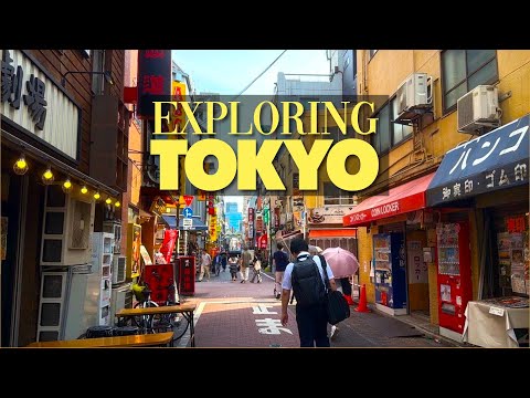 [japan vlog] temples, trains & tranquility in tokyo | senso-ji temple, sumida park, ueno & tachikawa