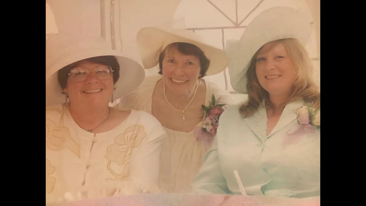 Melanie funeral, FOR CHURCH USE ONLY - YouTube