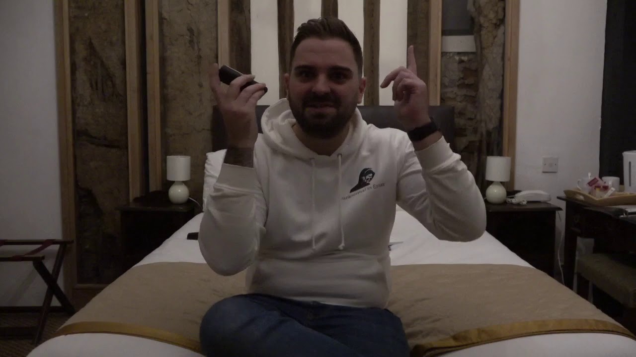 Red Lion Colchester Paranormal Investigation January 2019 - YouTube