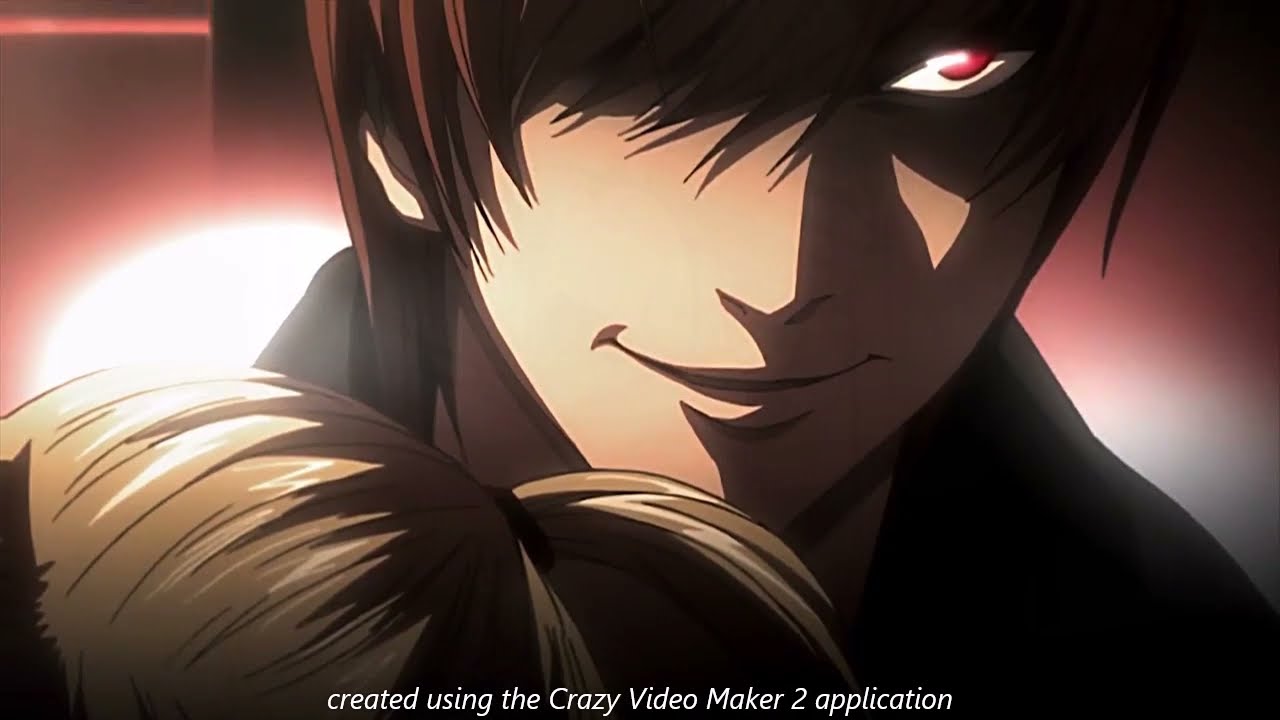 Love story (Minor key) Light x Misa | YagaMane | Death Note AMV - YouTube