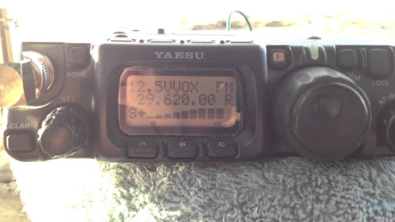 The KQ2H repeater is out of this world! - YouTube