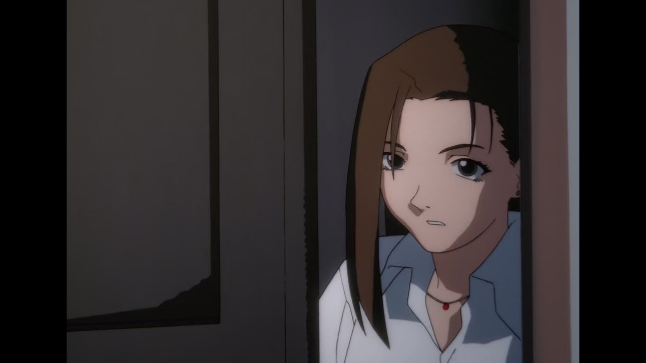 Serial Experiments Lain Ep 03 Psyche - YouTube