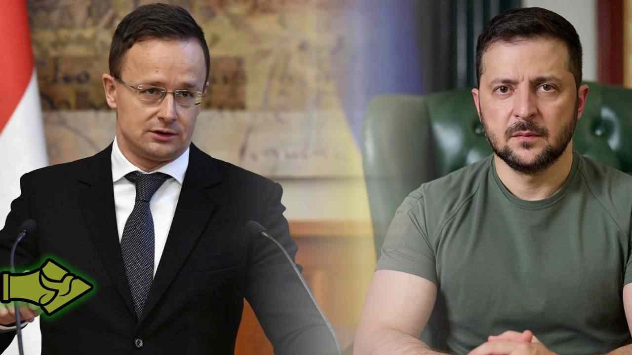 ΣΤΑ ΑΚΡΑ ΠΛΕΟΝ ΟΙ ΣΧΕΣΕΙΣ ΤΗΣ ΟΥΓΓΑΡΙΑΣ ΜΕ ΤΗΝ ΟΥΚΡΑΝΙΑ - YouTube