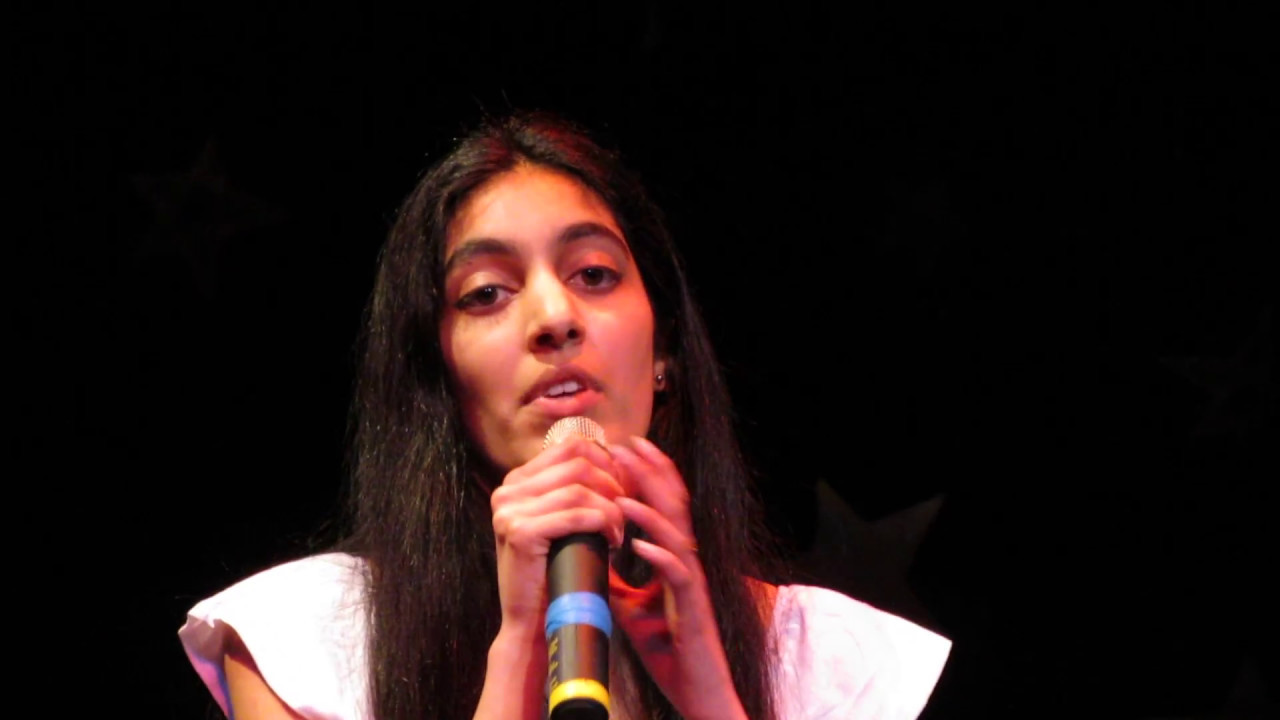Jasmines Talent Show Performance Part 2 (@jasminesvoice) - YouTube