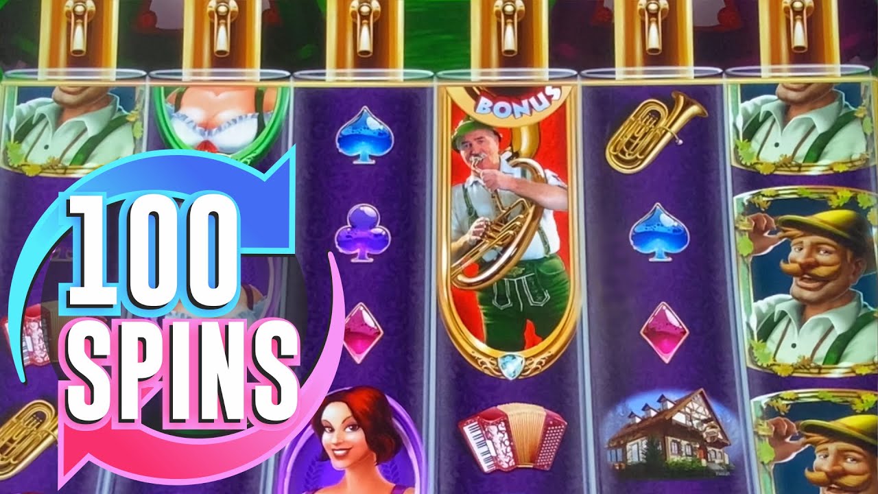 Prost! 🍻 Heidi and Hannah Served Me a BIG WIN! - YouTube