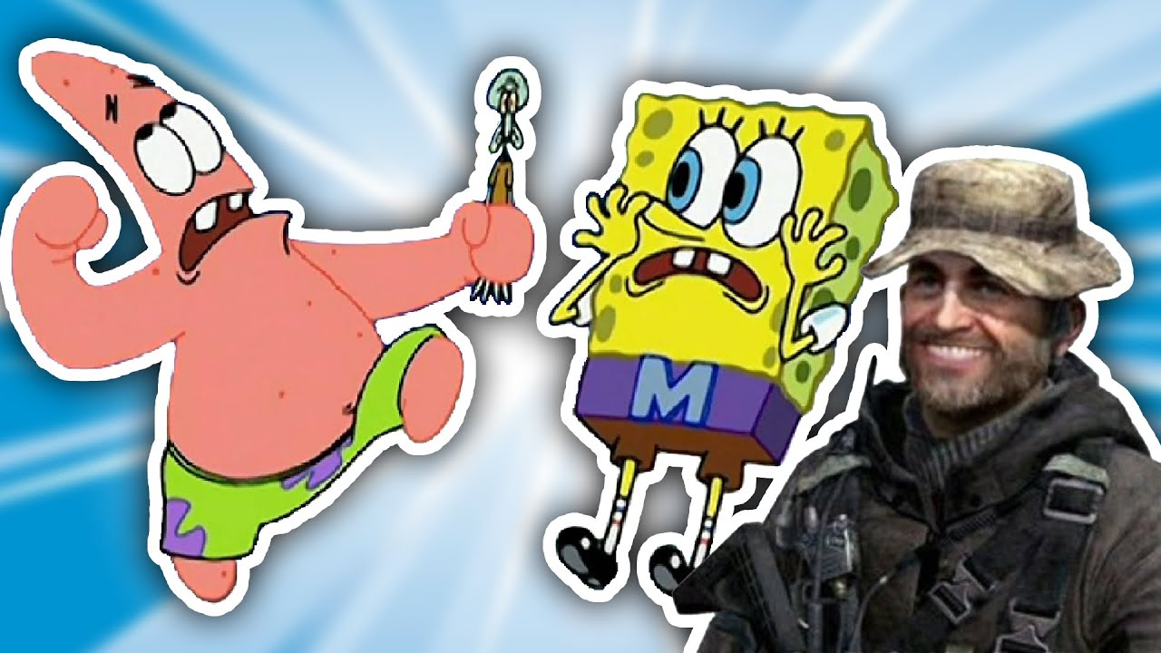 Patrick dive bomb - YouTube