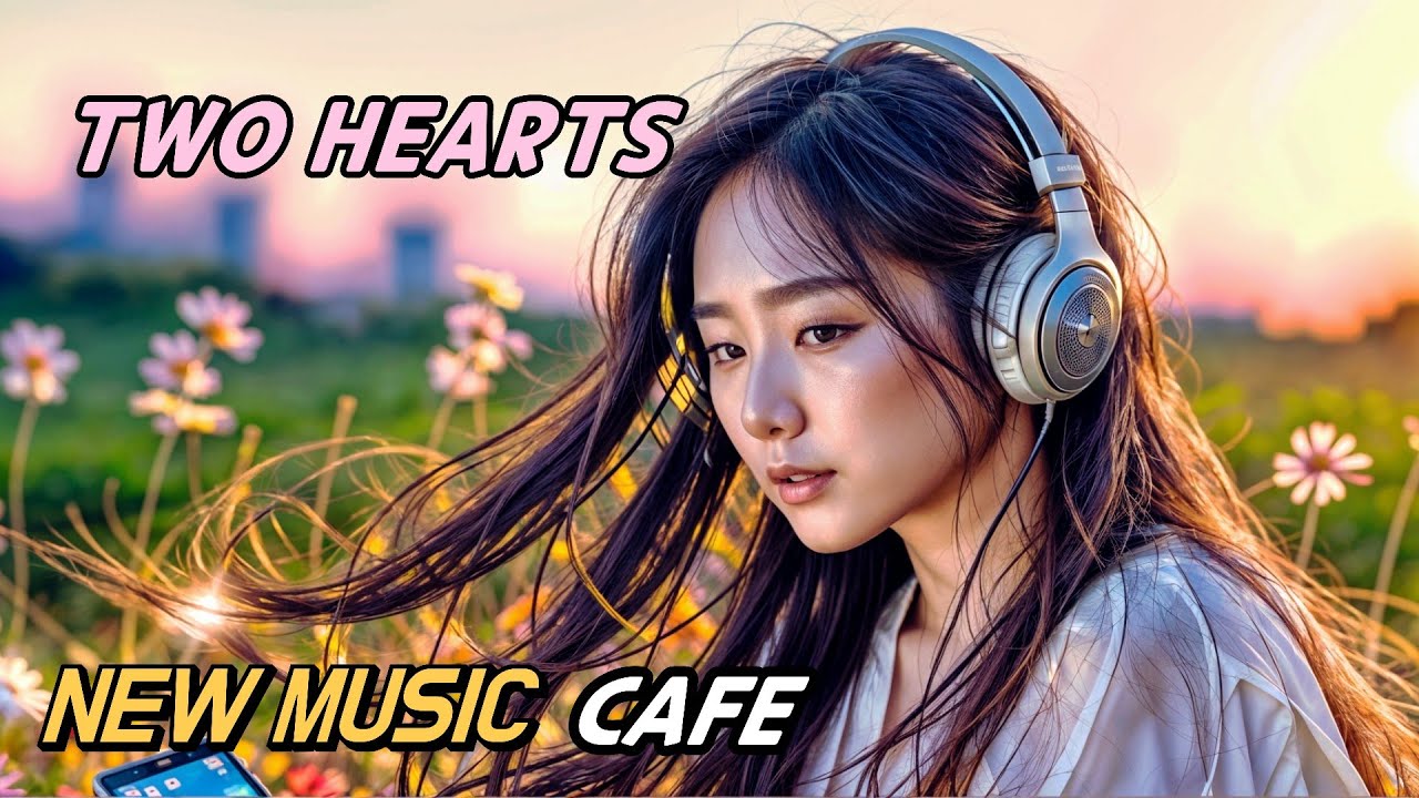 Two hearts cafe music - YouTube
