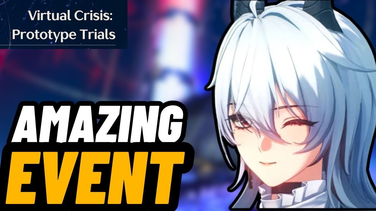 Virtual Crisis is Amazing - WUTHERING WAVES - YouTube