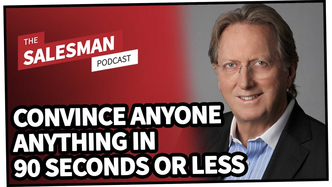 How To Convince Anyone ANYTHING In 90 Seconds Or Less... - YouTube