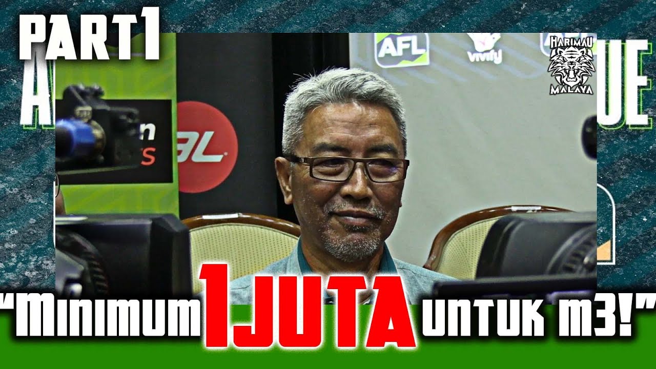 "Saya suka nak bagi lebih kerana dengan prize money yang besar pemain ...