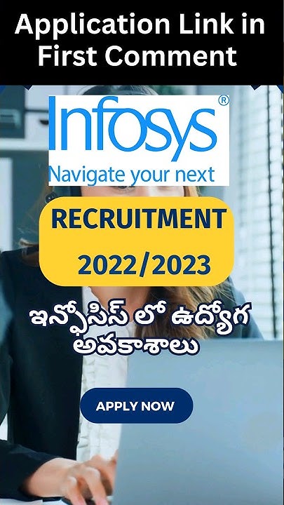 Infosys Hiring Freshers 2023- BPO -Process Executive - ఇన్ఫోసిస్ లో ...