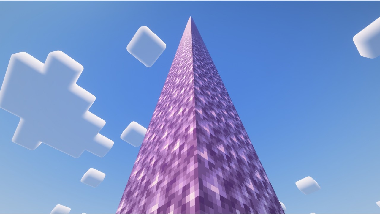 Lighting The Beam In Minecraft - YouTube