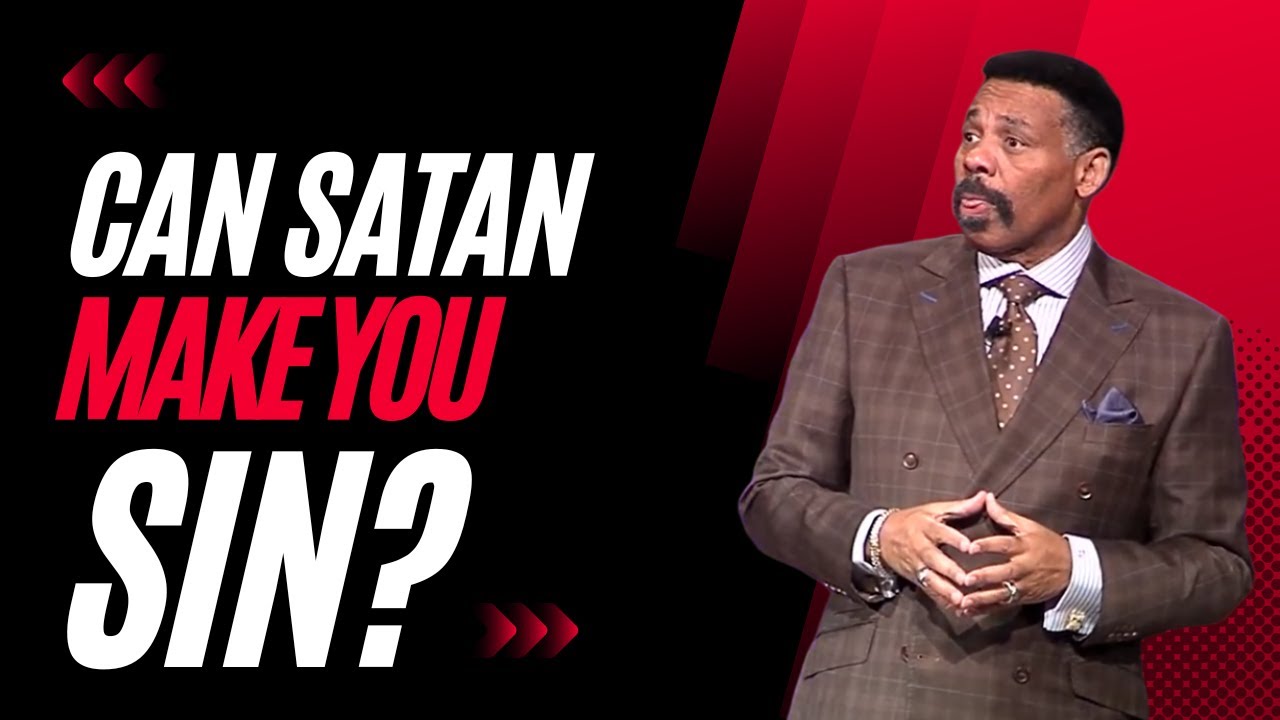 Can the devil make you sin? - YouTube