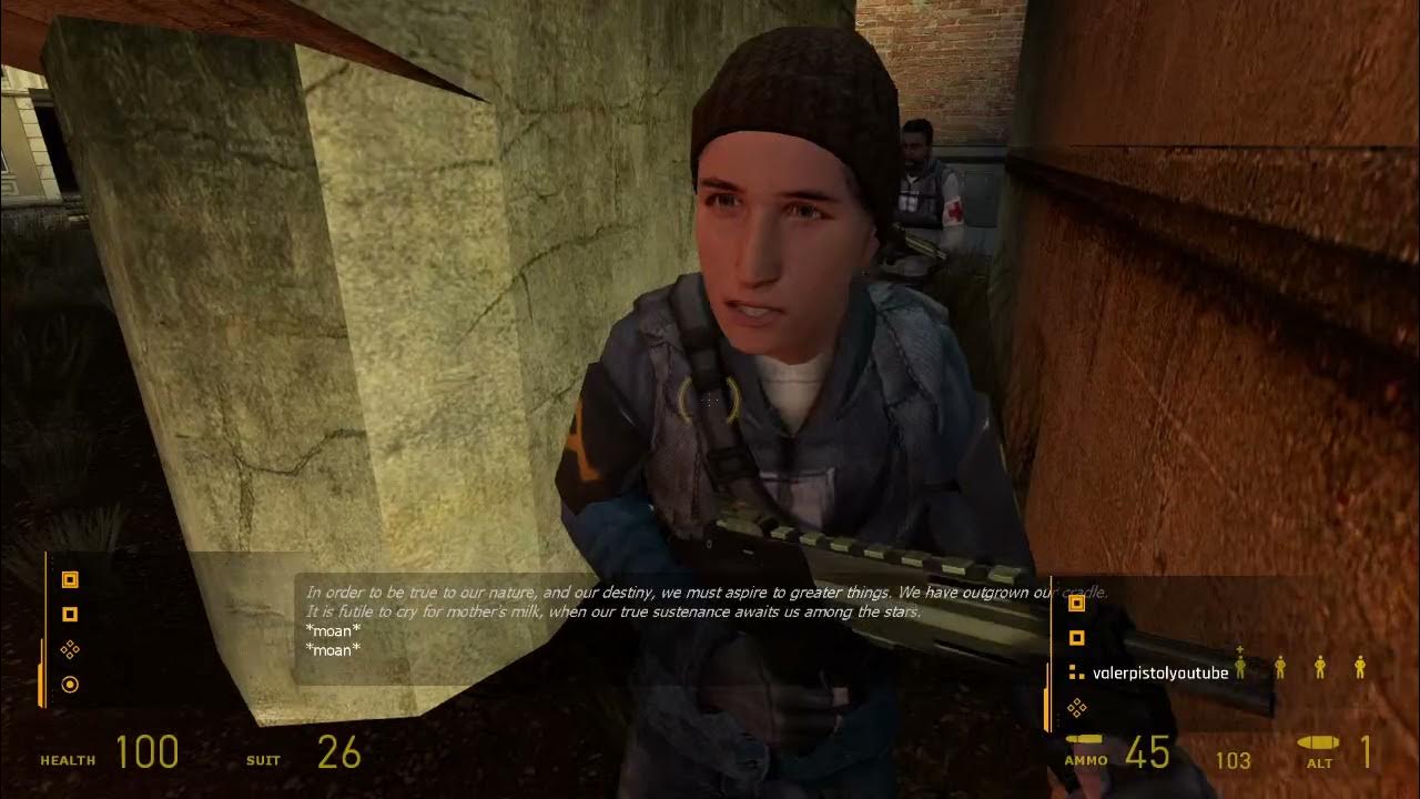 Rise and shine Mr Freeman Part 5 - YouTube