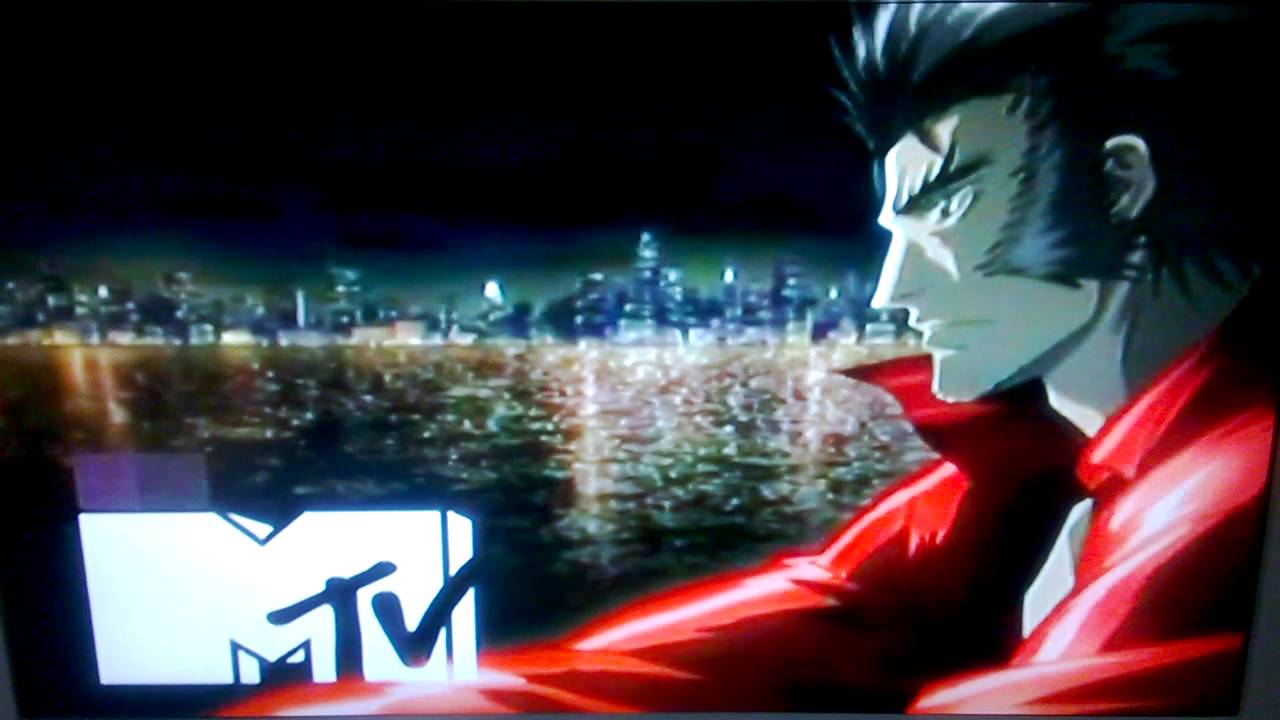 Wolverine Anime en MTV Latinoamerica - YouTube