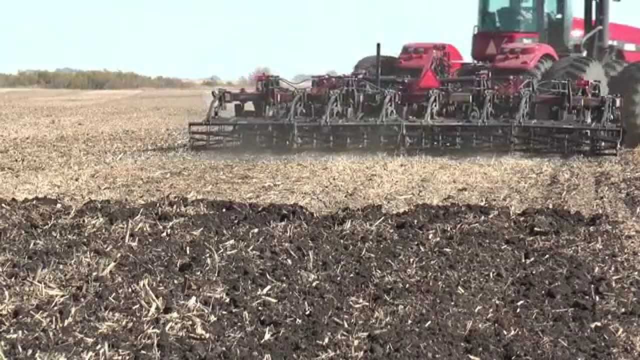 Tillage Management in the Red River Valley - YouTube