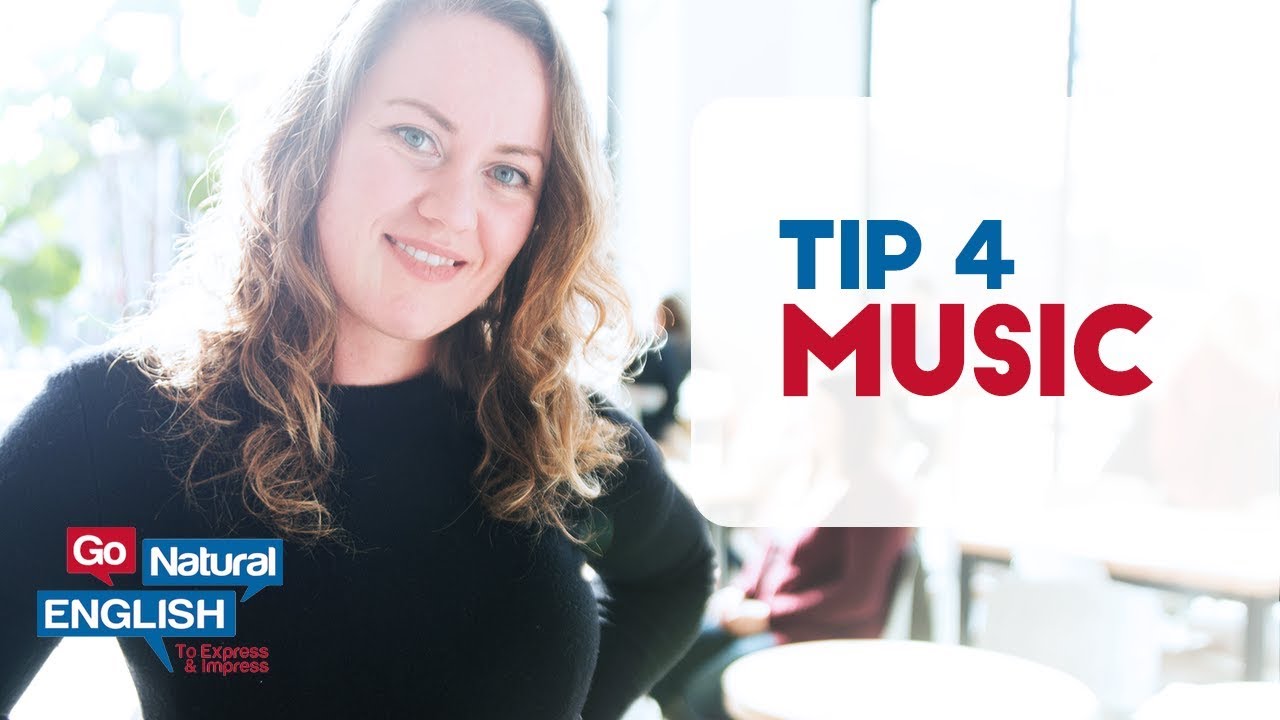 LEARN ENGLISH FLUENTLY WITH MUSIC | BEST METHOD TO LEARN ENGLISH | Go ...