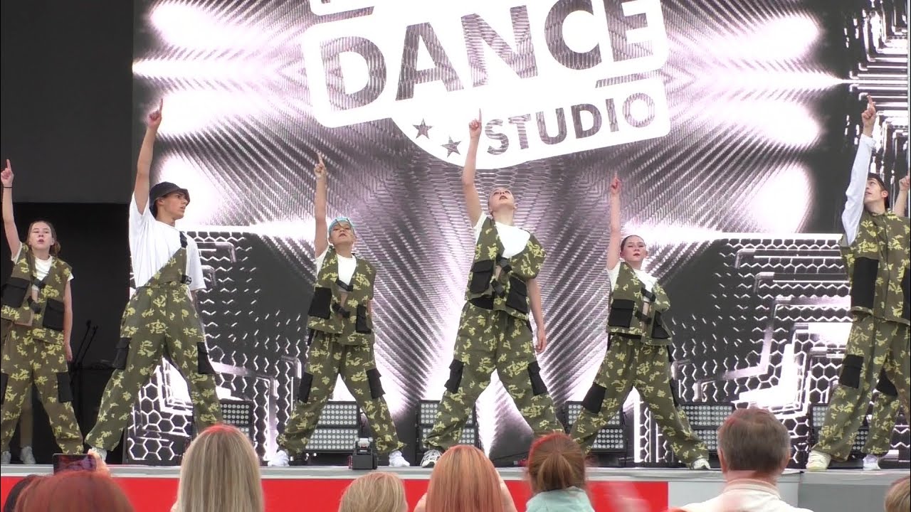 Freak Dance Studio || UP TEAM (Фестиваль "Танцуй. Открывай", Пермь ...