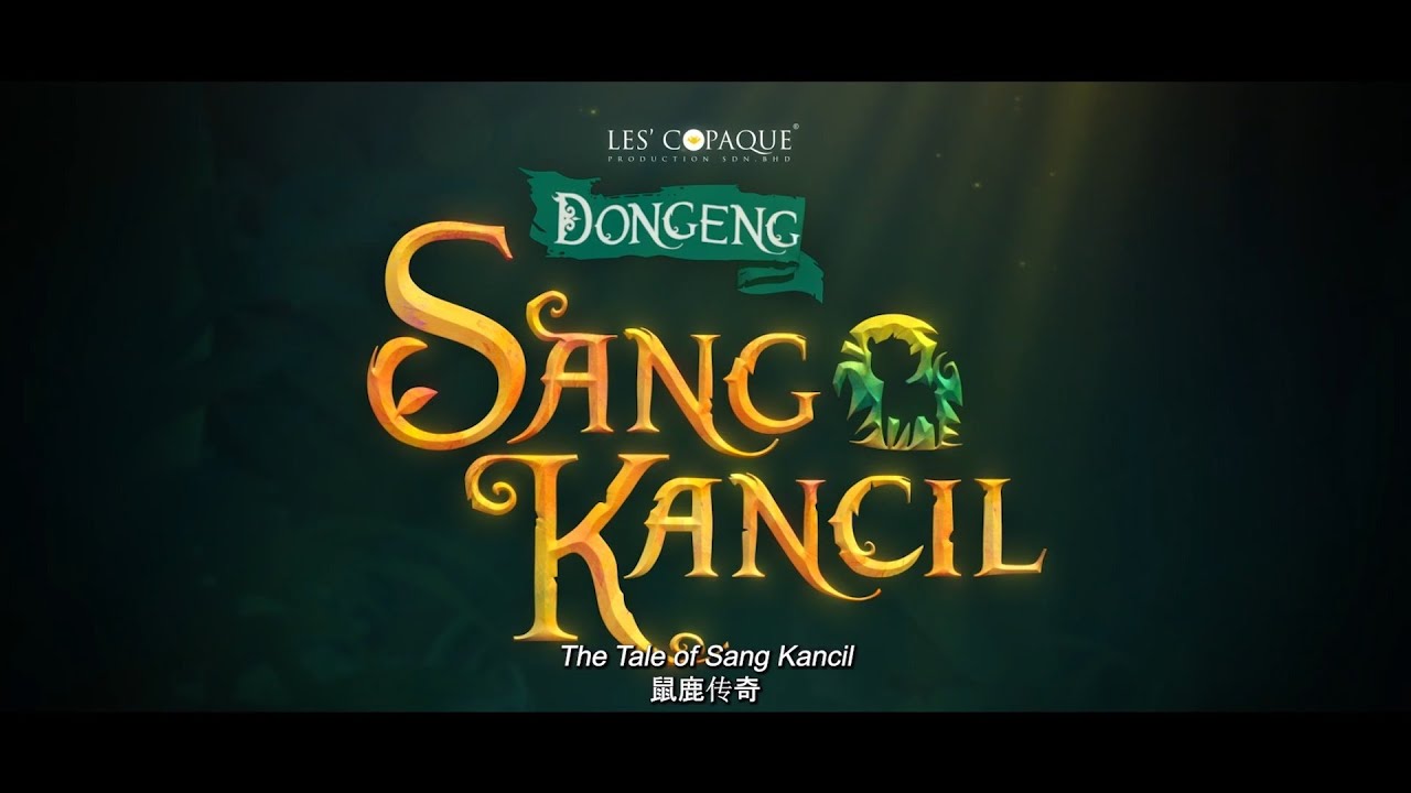 Dongeng Sang Kancil Official Trailer Youtube